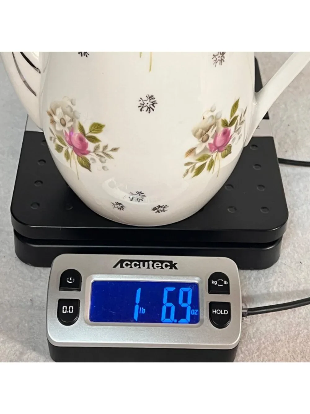 Yamamoto | Dining | Yamamoto Fine China Japan Coffee Pitcher Tea Pot ...